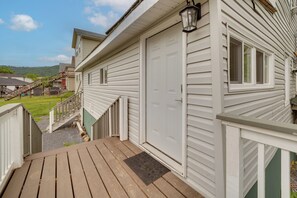Apartamento (1 Bedroom) | Parte interna