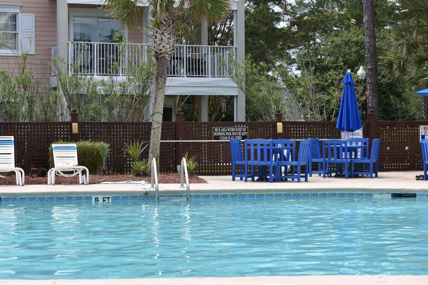 Condo, 1 quarto | Piscina | Piscina externa