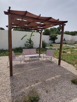 Terraço/pátio interior