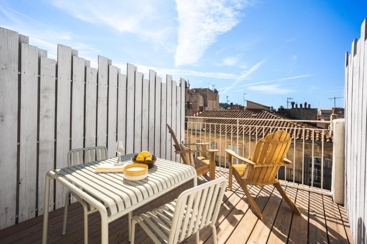 Apartamento, sacada | Sacada