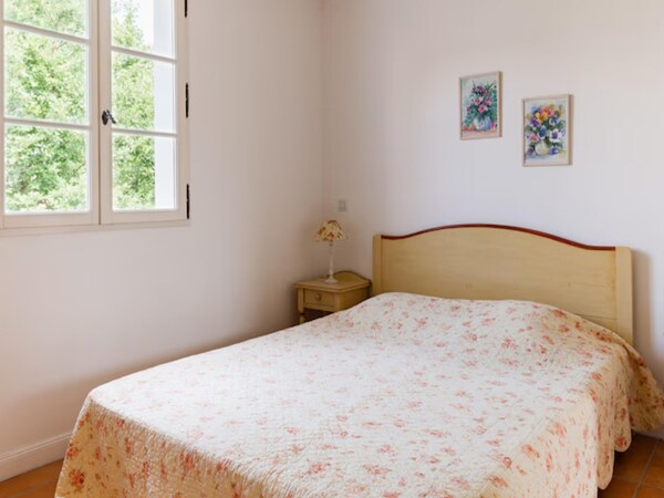 Var Duplex House For 6 With Pool - Fayence