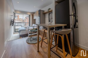 Apartamento | 1 quarto, internet de alta velocidade 