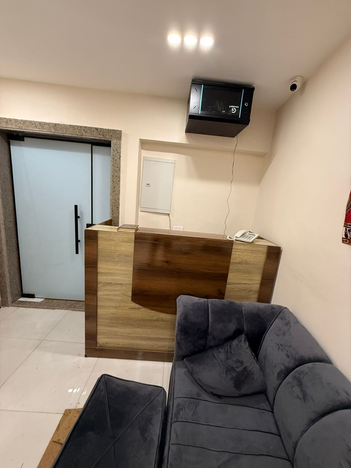 Luxury Deluxe Suite At Great Pyramid View Hotel With Private Balcony - Giza