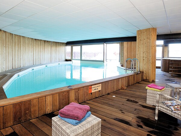 Scenic Alps Apartment Stay - Bourg-Saint-Maurice