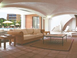Apartamento | Recepção
