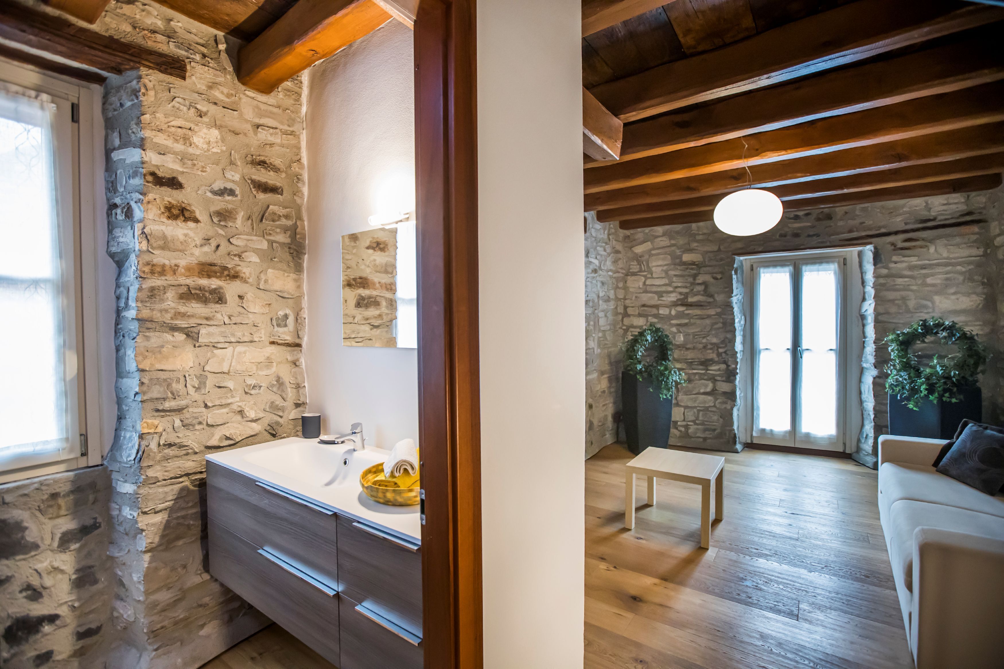 Apartamento, varanda