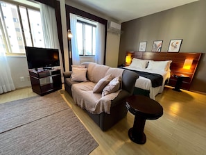 Apartamento | Wi-fi grátis 