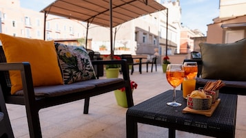 Terraço/pátio