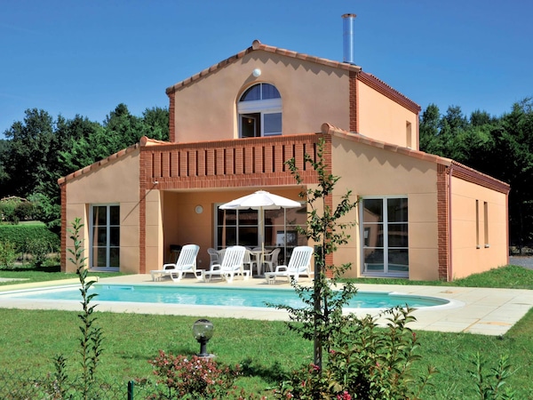 Green Grand Villa In Mazamet - Mazamet