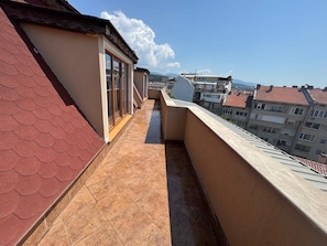 Terraço/pátio interior
