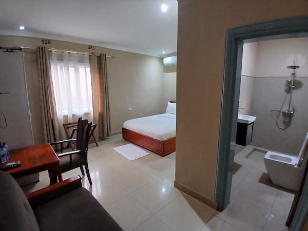Gosen Hotel Lubumbashi - Lubumbashi