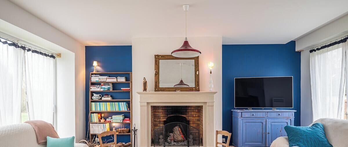 Maison Cosy Proche Du Mans Avec Jardin Et Bbq - Sarthe