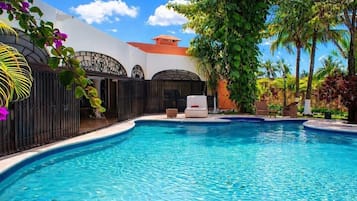 Piscina externa