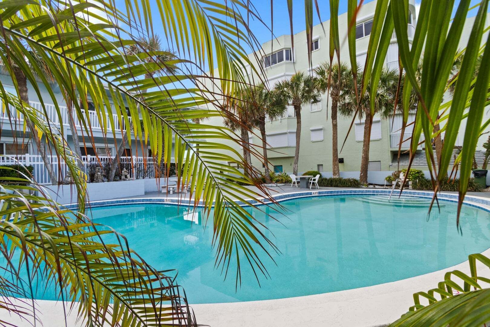 Piscina exterior 