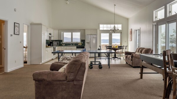 Mountainview - Guest House By Avantstay Heated Pool + Hot Tub + Games Lake + Cannoe Near Hunter Mountain - Hunter, NY