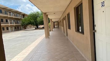 Área da propriedade