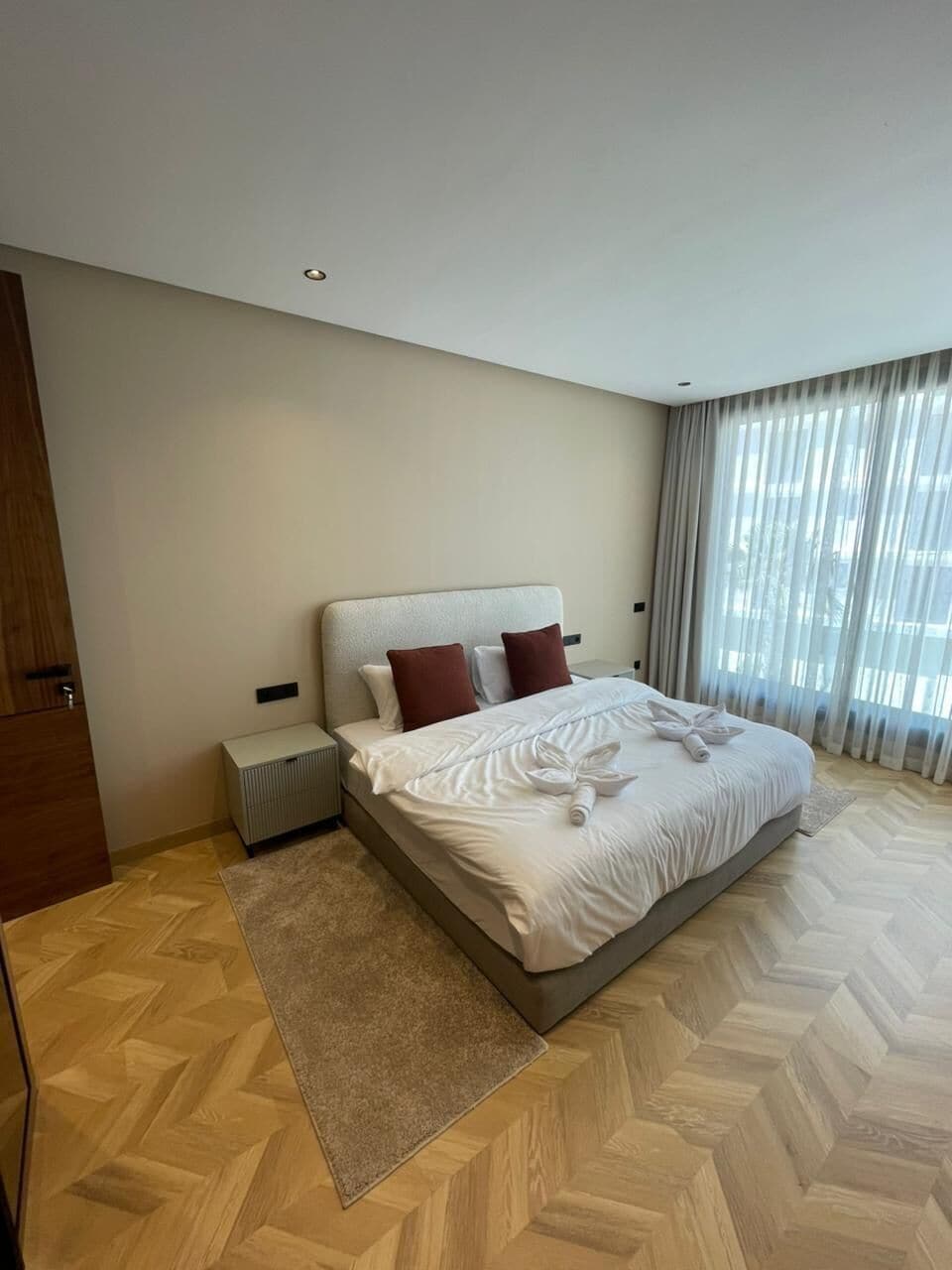 Apartamento Superior, 3 quartos, varanda, vista para a colina | Wi-fi grátis 