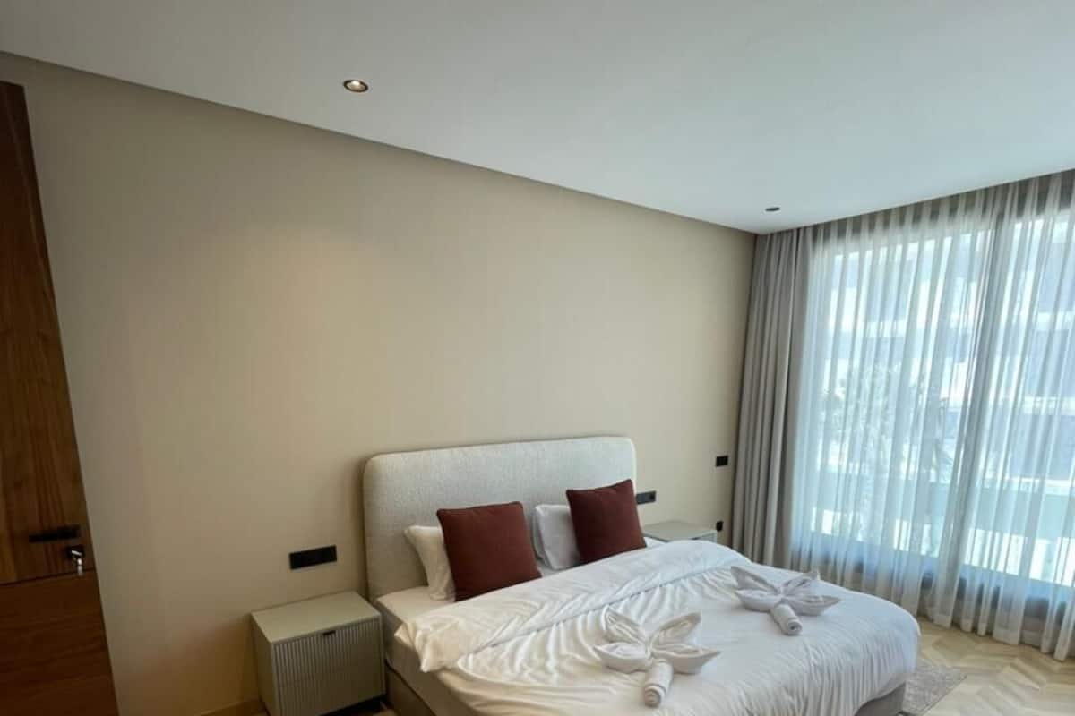 Apartamento Superior, 3 quartos, varanda, vista para a colina | Wi-fi grátis