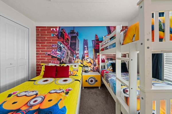 Chic Resort Getaway 15 Min To Disney - Kissimmee, FL