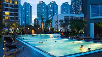 Piscina exterior
