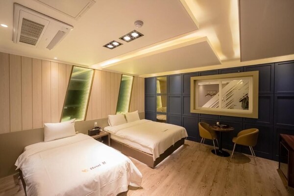 Gyeryong Bon Hotel - Gyeryong-si