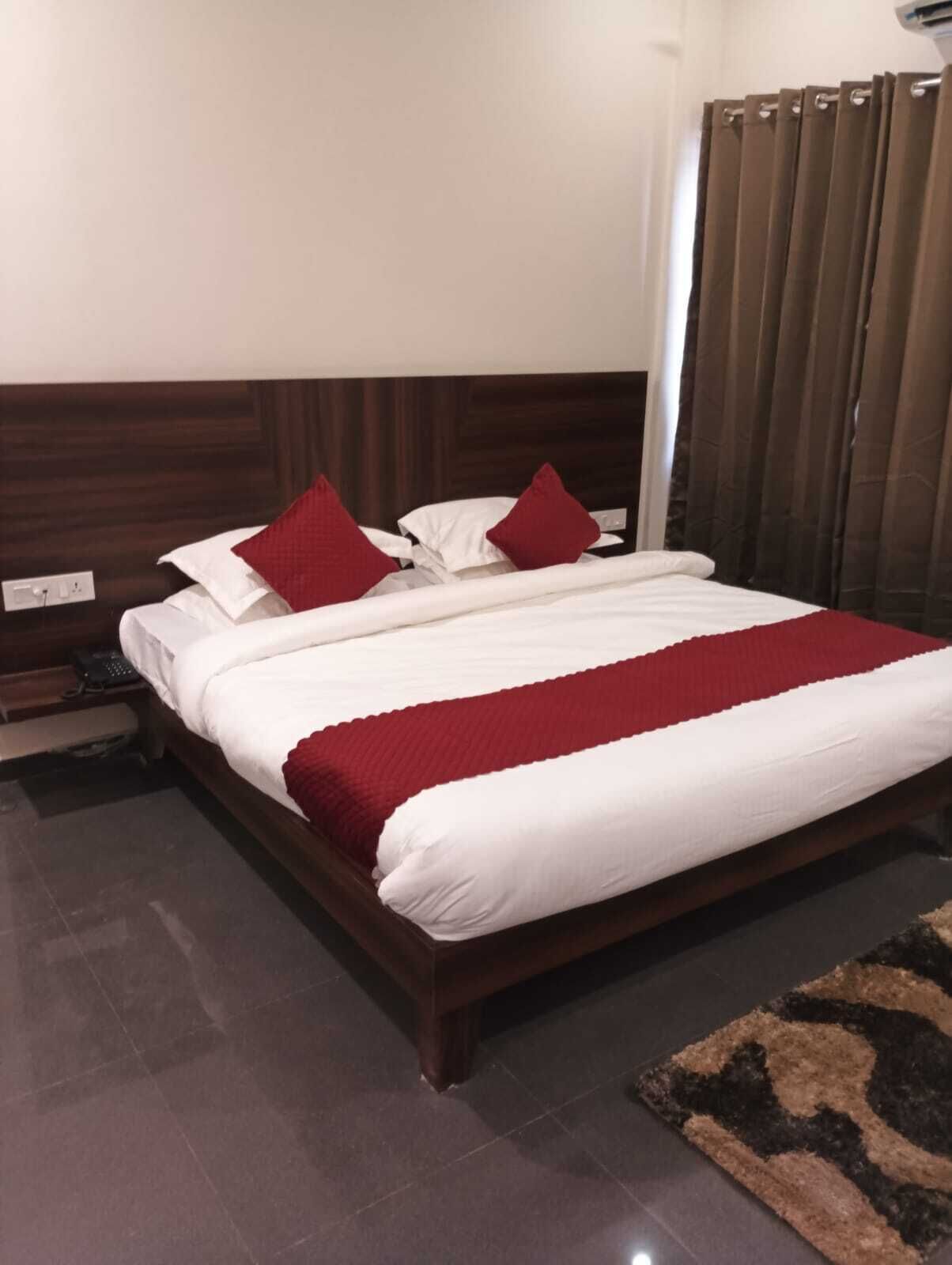 Quarto casal luxo, vista para o deserto | Wi-Fi de cortesia
