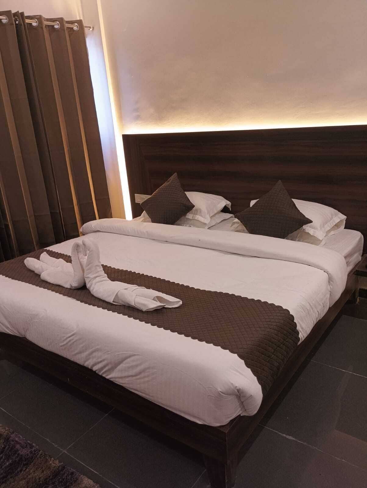Quarto casal luxo, vista para o deserto | Wi-Fi de cortesia