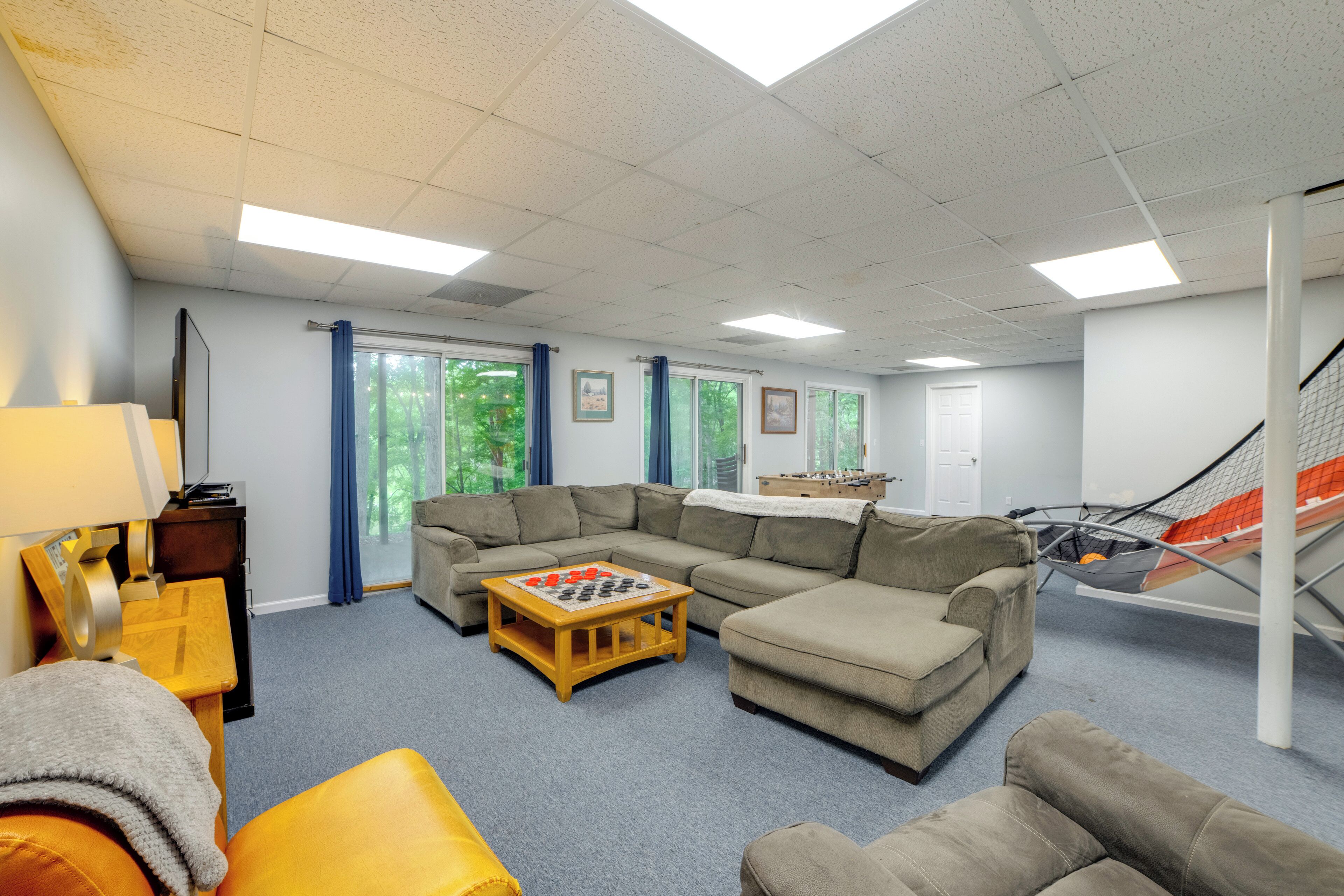 Waterfront Group Getaway Near Land Btwn The Lakes - Cadiz, KY