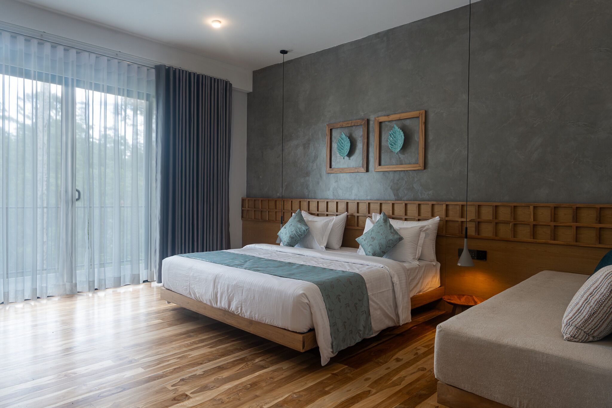 Quarto casal premium