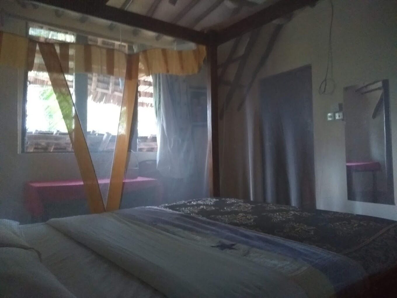 Quarto Duplo Deluxe | Wi-fi grátis, roupa de cama fornecida 