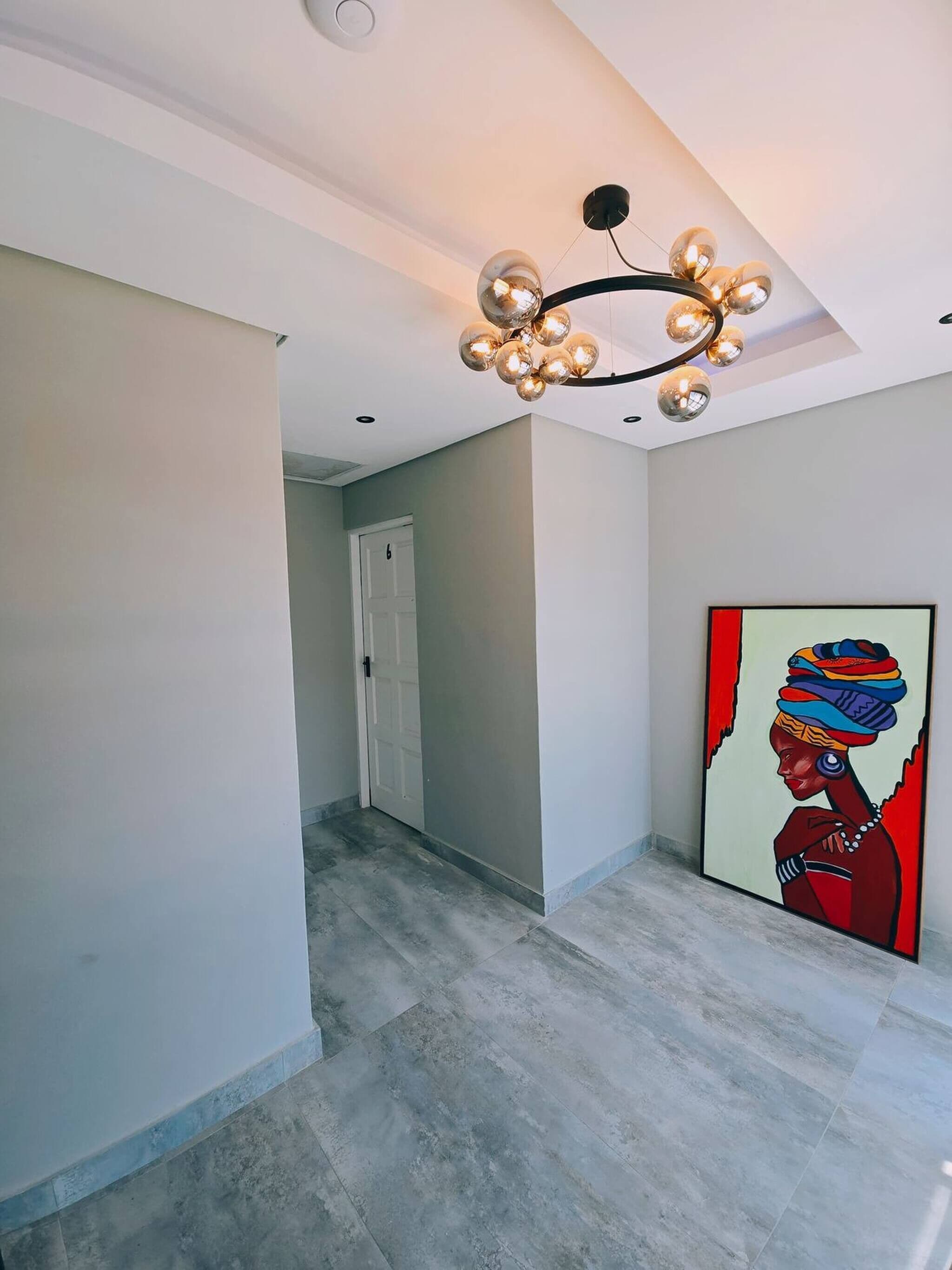 Apartamento, 1 quarto | Interior
