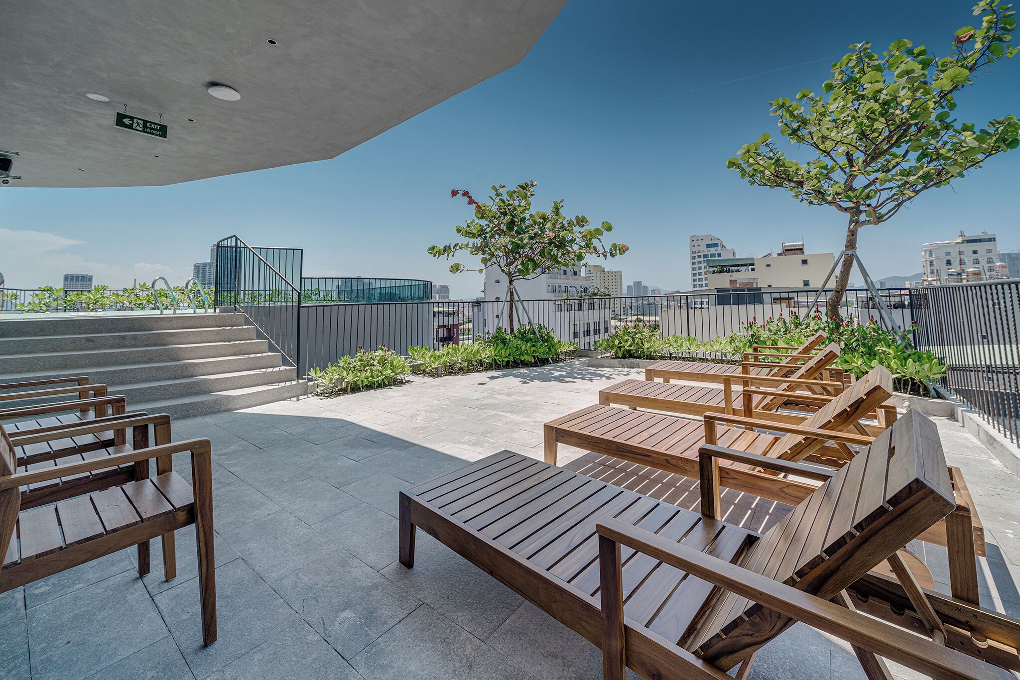 Terraço/pátio