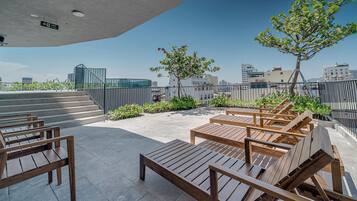 Terraço/pátio