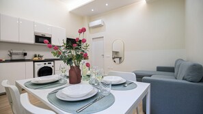 Apartamento (1 Bedroom) | Parte interna