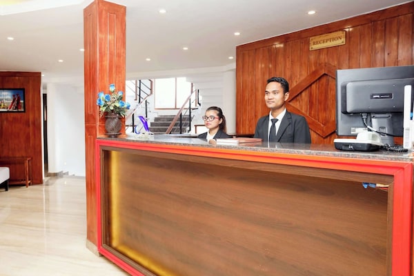 Hotel Padmaling - Leh