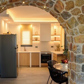 Cozinha privada
