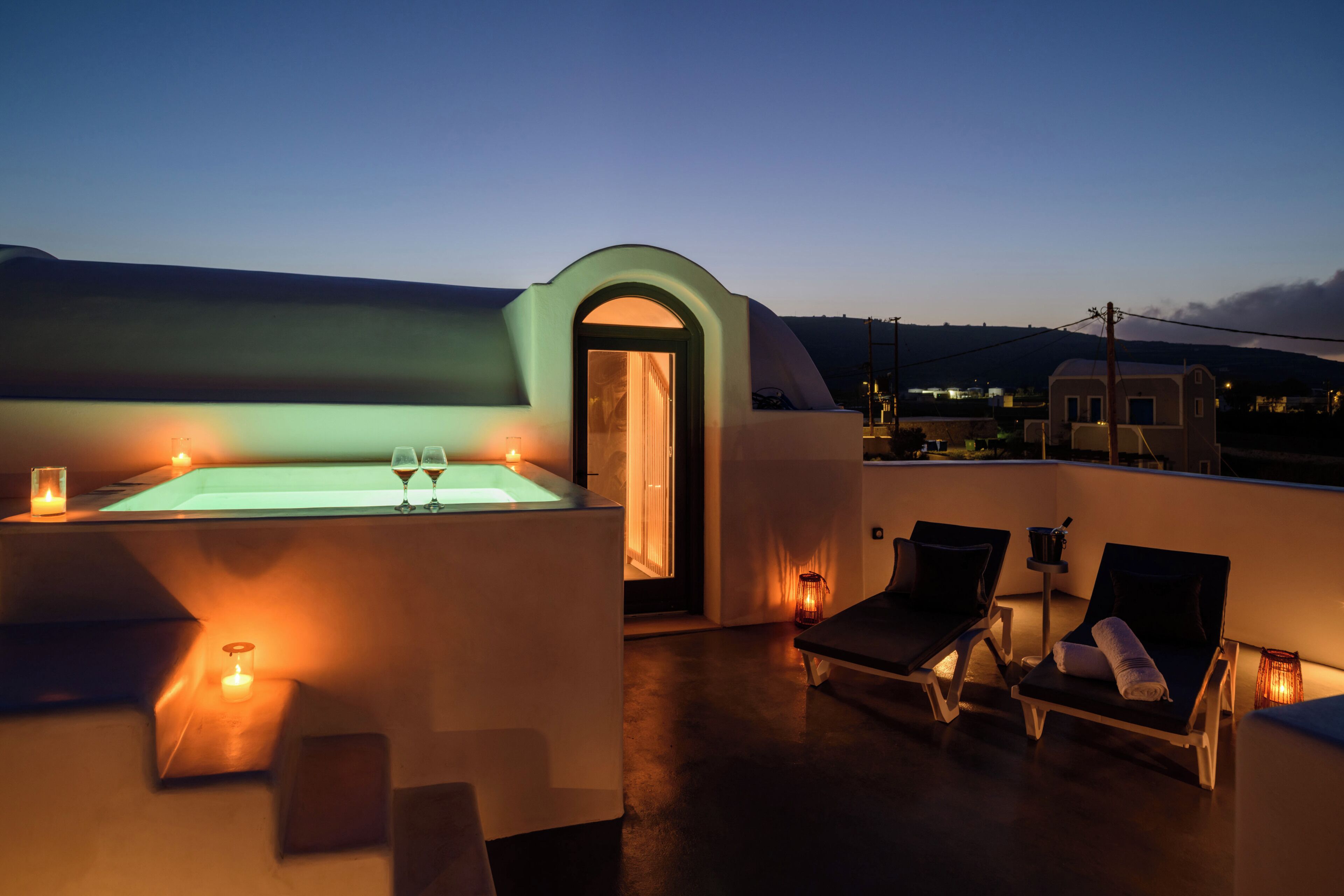 Terraço/pátio interior