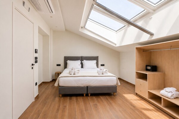 Morus Acropolis Urban Suites - Athènes