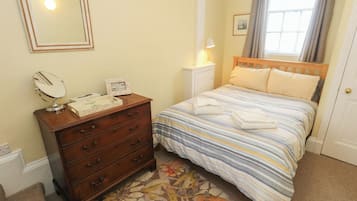 1 quarto, Wi-Fi de cortesia, individualmente decorados