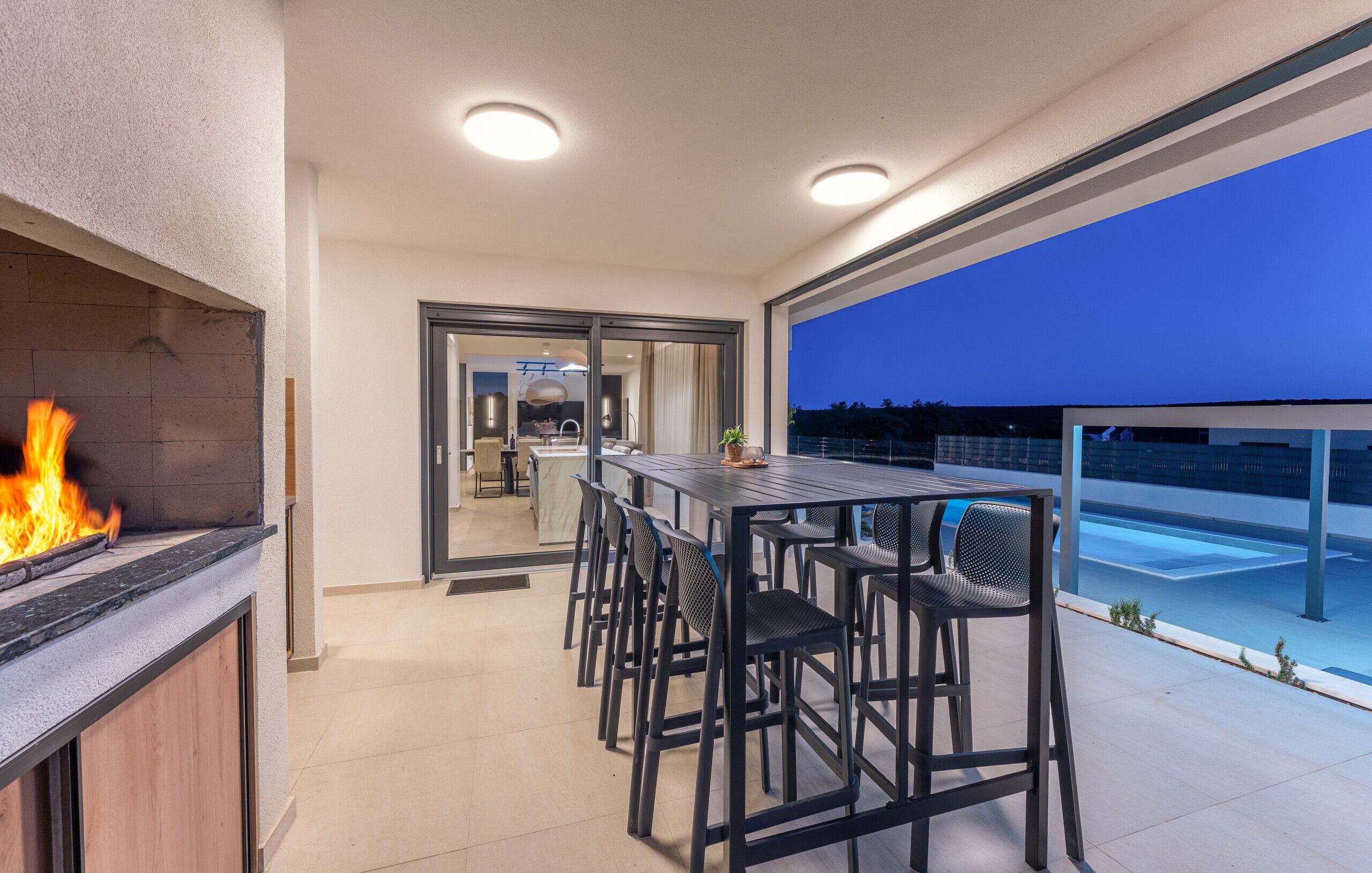 Villa | 4 quartos 
