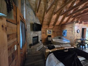 Casa | 1 quarto, internet de alta velocidade 