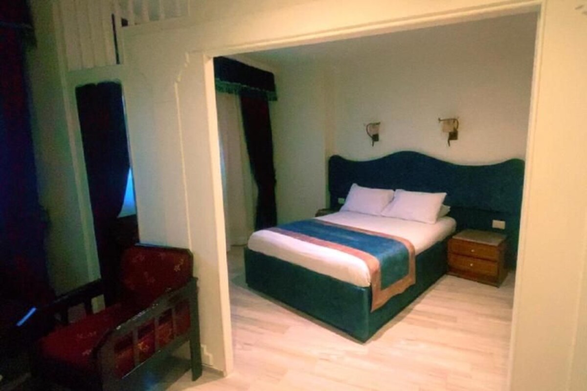 Cofre no quarto, Wi-fi grátis 