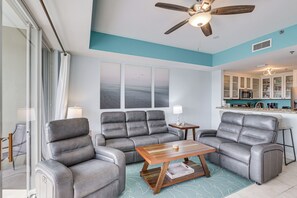 Apartamento (3 Bedrooms) | Parte interna