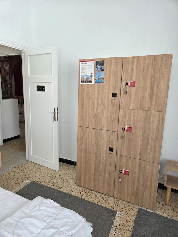 Nomads Hostel Sousse - Tunisia