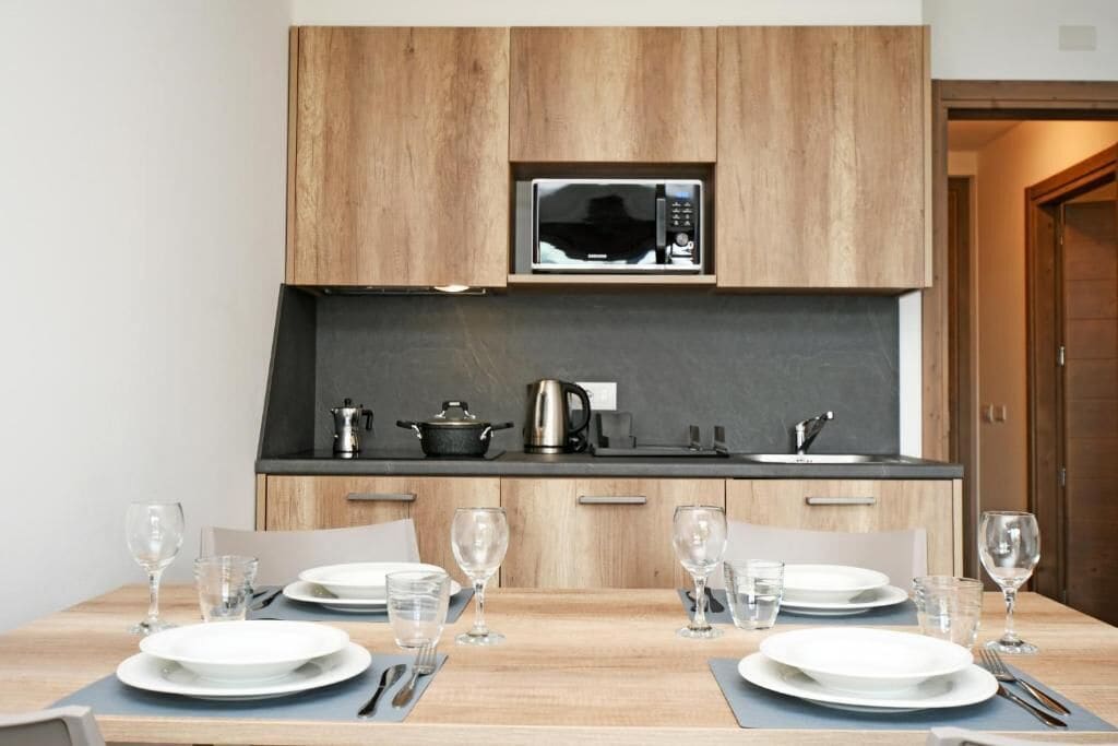 Cozinha privada