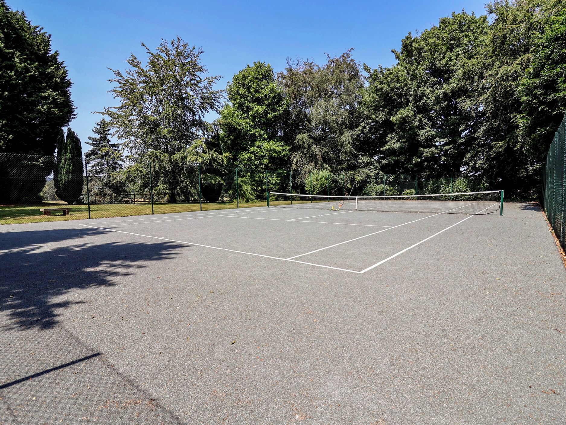 Casa de Campo | Recinto desportivo