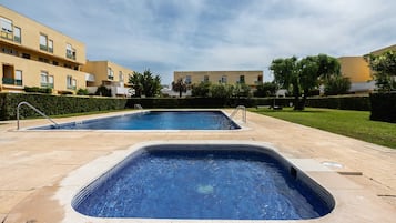 Piscina externa