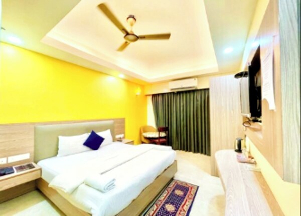 Hotel Royal Beach Palace -Near Sea Beach - Puri