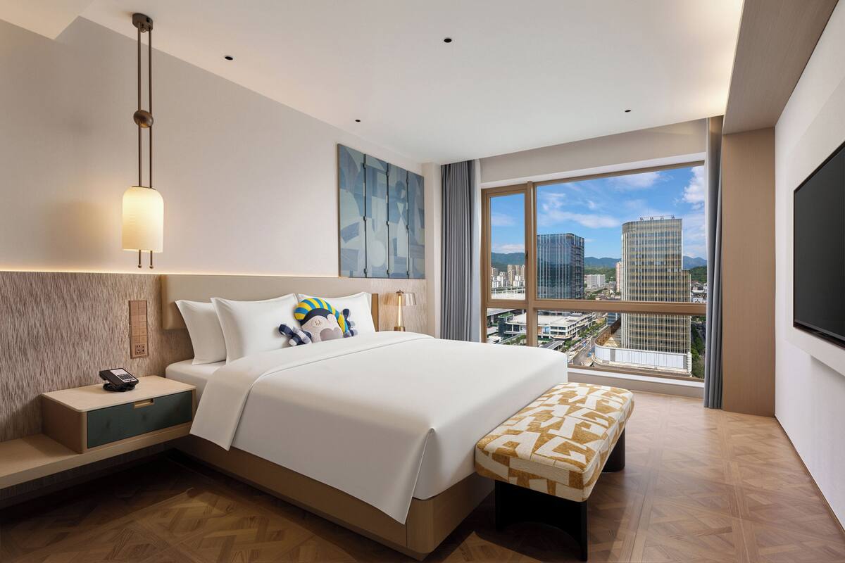 Suite, 1 cama individual (Voco)