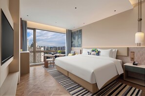 Quarto premium | Wi-Fi de cortesia